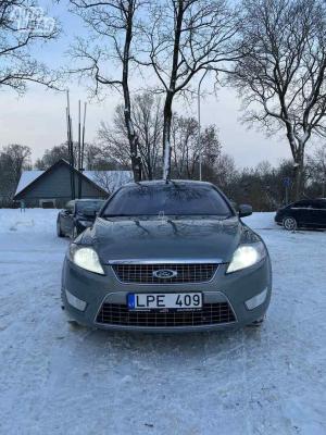 Ford Mondeo 2008 Anykščiai, ar dzinēja tilpumu 2.00 L un nobraukumu 287 tūkst. km par 2999 €, foto  vietnē AUTOMOTO.COM.LV