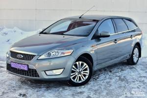 Ford Mondeo 2008 Kretinga, ar dzinēja tilpumu 2.00 L un nobraukumu 347 tūkst. km par 3650 €, foto  vietnē AUTOMOTO.COM.LV