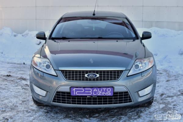 Ford Mondeo 2008 in Kretinga, with an engine capacity of 2.00 L and mileage of 347 thousand km for 3650 €, photo 3 on AUTOMOTO.COM.LV