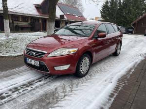 Ford Mondeo 2008 in Vilnius, with an engine capacity of 2.20 L and mileage of 489 thousand km for 1950 €, photo  on AUTOMOTO.COM.LV