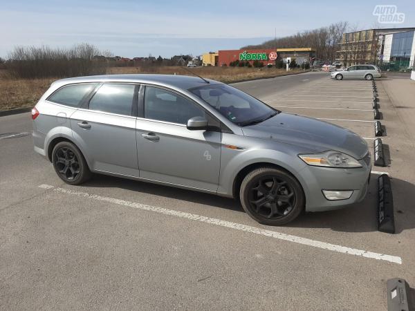 Ford Mondeo 2008 Klaipėda, ar dzinēja tilpumu 2.20 L un nobraukumu 266 tūkst. km par 2200 €, foto 1 vietnē AUTOMOTO.COM.LV