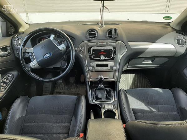 Ford Mondeo 2008 Klaipėda, ar dzinēja tilpumu 2.20 L un nobraukumu 266 tūkst. km par 2200 €, foto 6 vietnē AUTOMOTO.COM.LV