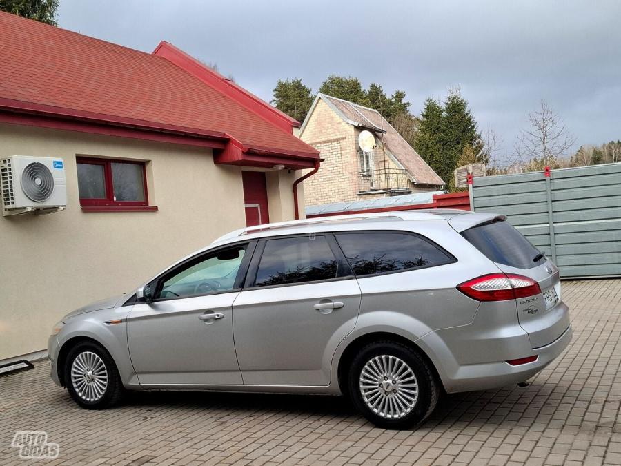Ford Mondeo 2008 in Telschi, with an engine capacity of 2.00 L and mileage of 1111 thousand km for 2450 €, photo 3 on AUTOMOTO.COM.LV