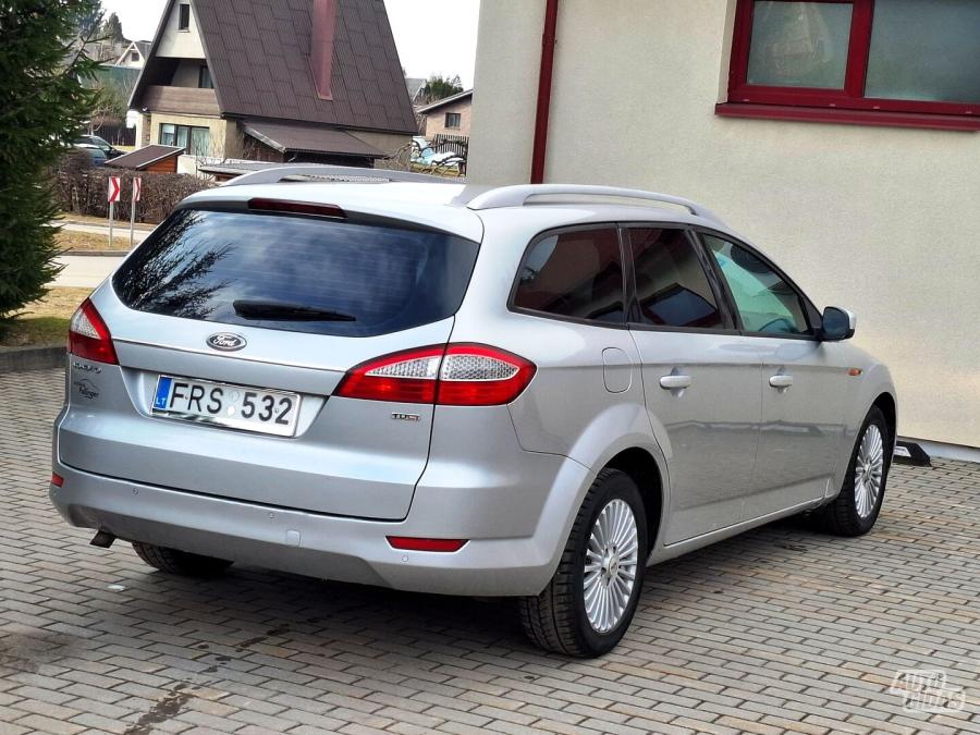Ford Mondeo 2008 in Telschi, with an engine capacity of 2.00 L and mileage of 1111 thousand km for 2450 €, photo 5 on AUTOMOTO.COM.LV