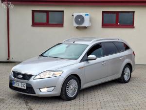Ford Mondeo 2008 in Telschi, with an engine capacity of 2.00 L and mileage of 1111 thousand km for 2450 €, photo 8 on AUTOMOTO.COM.LV