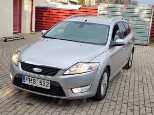 Ford Mondeo 2008 in Telschi, with an engine capacity of 2.00 L and mileage of 1111 thousand km for 2450 €, photo 11 on AUTOMOTO.COM.LV