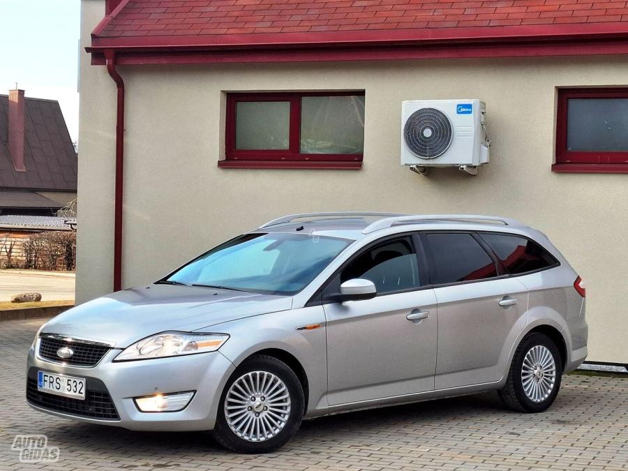 Ford Mondeo 2008 in Telschi, with an engine capacity of 2.00 L and mileage of 1111 thousand km for 2450 €, photo 15 on AUTOMOTO.COM.LV
