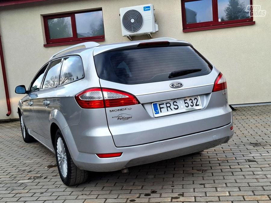 Ford Mondeo 2008 in Telschi, with an engine capacity of 2.00 L and mileage of 1111 thousand km for 2450 €, photo 17 on AUTOMOTO.COM.LV
