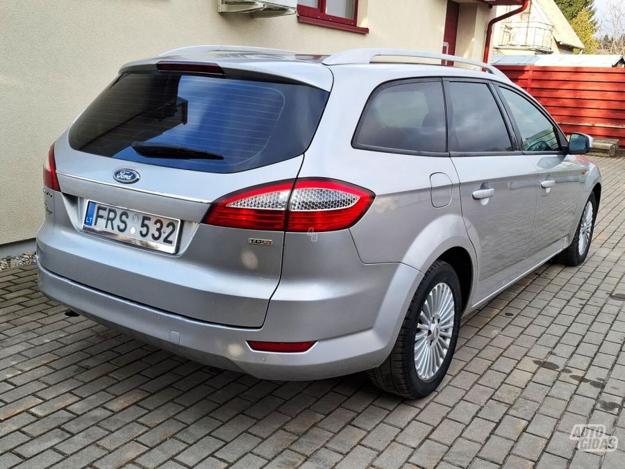 Ford Mondeo 2008 in Telschi, with an engine capacity of 2.00 L and mileage of 1111 thousand km for 2450 €, photo 21 on AUTOMOTO.COM.LV