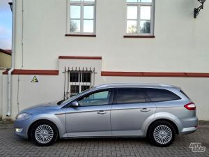 Ford Mondeo 2008 in Telschi, with an engine capacity of 2.00 L and mileage of 1111 thousand km for 2450 €, photo 24 on AUTOMOTO.COM.LV