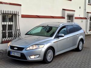 Ford Mondeo 2008 in Telschi, with an engine capacity of 2.00 L and mileage of 1111 thousand km for 2450 €, photo 26 on AUTOMOTO.COM.LV