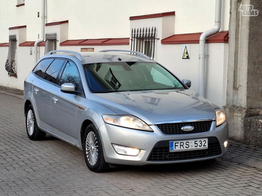 Ford Mondeo 2008 in Telschi, with an engine capacity of 2.00 L and mileage of 1111 thousand km for 2450 €, photo 28 on AUTOMOTO.COM.LV