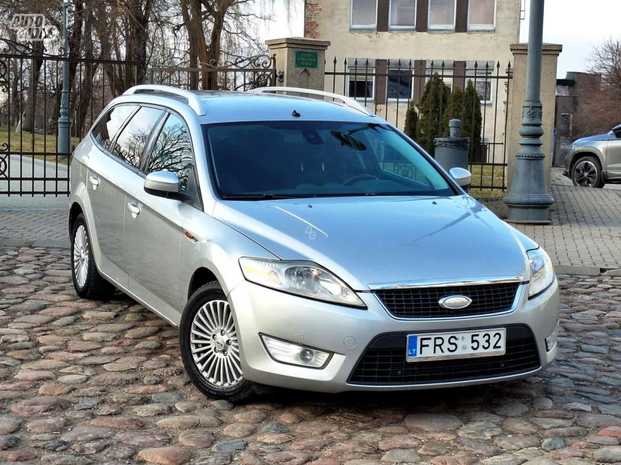 Ford Mondeo 2008 in Telschi, with an engine capacity of 2.00 L and mileage of 1111 thousand km for 2450 €, photo 29 on AUTOMOTO.COM.LV