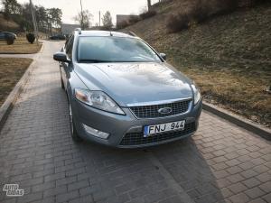 Ford Mondeo 2008 in Kaunas, with an engine capacity of 2.00 L and mileage of 337 thousand km for 1800 €, photo 2 on AUTOMOTO.COM.LV