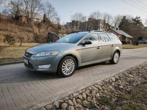 Ford Mondeo 2008 in Kaunas, with an engine capacity of 2.00 L and mileage of 337 thousand km for 1800 €, photo 6 on AUTOMOTO.COM.LV