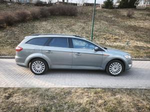 Ford Mondeo 2008 in Kaunas, with an engine capacity of 2.00 L and mileage of 337 thousand km for 1800 €, photo 7 on AUTOMOTO.COM.LV