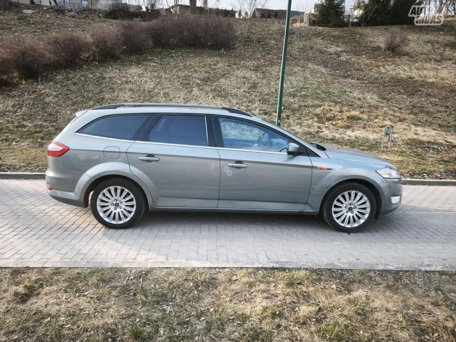 Ford Mondeo 2008 in Kaunas, with an engine capacity of 2.00 L and mileage of 337 thousand km for 1800 €, photo 7 on AUTOMOTO.COM.LV