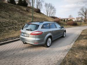 Ford Mondeo 2008 in Kaunas, with an engine capacity of 2.00 L and mileage of 337 thousand km for 1800 €, photo 8 on AUTOMOTO.COM.LV