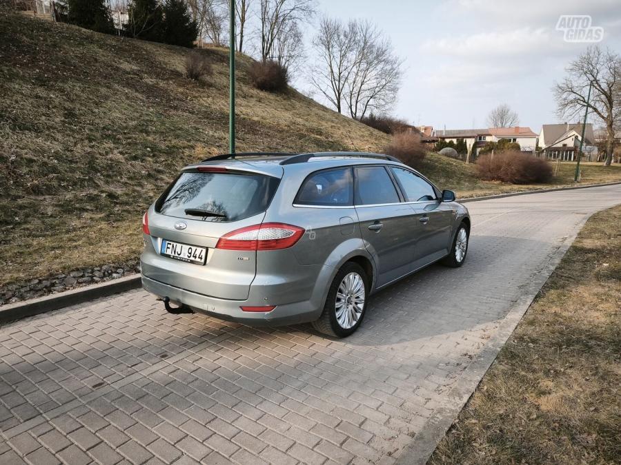 Ford Mondeo 2008 in Kaunas, with an engine capacity of 2.00 L and mileage of 337 thousand km for 1800 €, photo 8 on AUTOMOTO.COM.LV