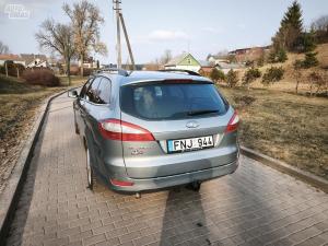 Ford Mondeo 2008 in Kaunas, with an engine capacity of 2.00 L and mileage of 337 thousand km for 1800 €, photo 10 on AUTOMOTO.COM.LV