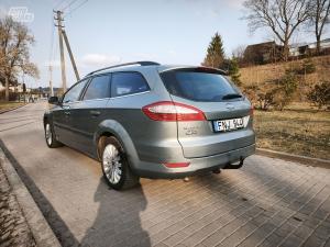 Ford Mondeo 2008 in Kaunas, with an engine capacity of 2.00 L and mileage of 337 thousand km for 1800 €, photo 11 on AUTOMOTO.COM.LV