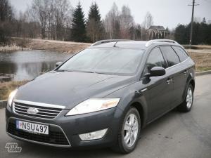 Ford Mondeo 2008 in Telschi, with an engine capacity of 1.80 L and mileage of 265 thousand km for 1600 €, photo  on AUTOMOTO.COM.LV