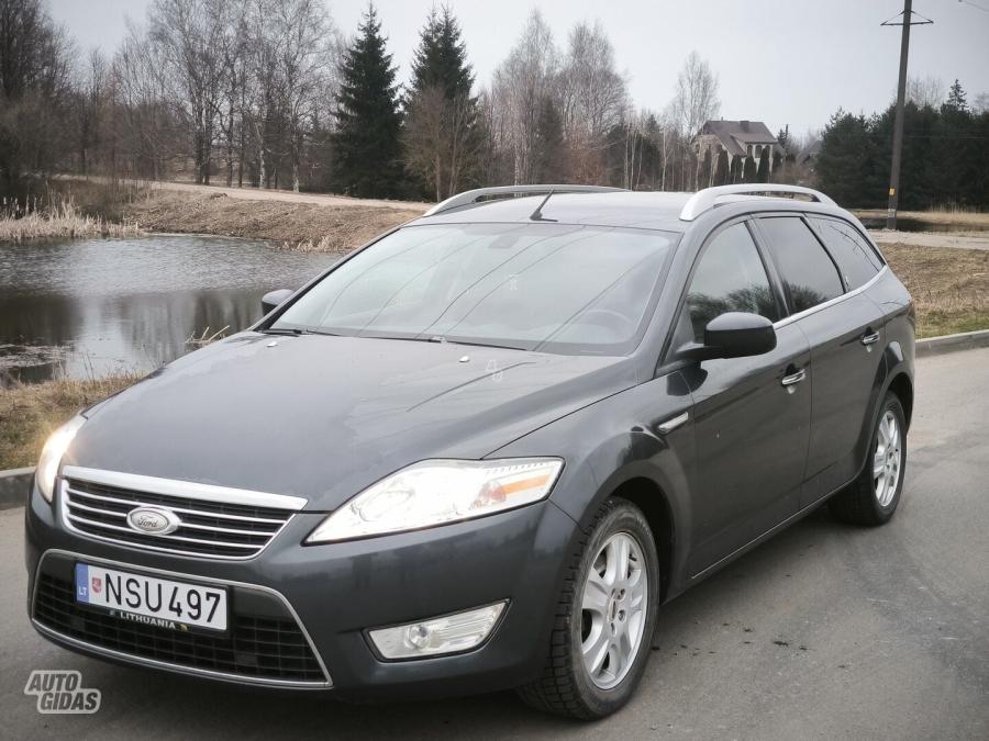 Ford Mondeo 2008 in Telschi, with an engine capacity of 1.80 L and mileage of 265 thousand km for 1600 €, photo 1 on AUTOMOTO.COM.LV