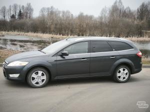 Ford Mondeo 2008 in Telschi, with an engine capacity of 1.80 L and mileage of 265 thousand km for 1600 €, photo 2 on AUTOMOTO.COM.LV