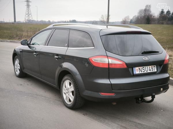 Ford Mondeo 2008 Telšiai, ar dzinēja tilpumu 1.80 L un nobraukumu 265 tūkst. km par 1600 €, foto 3 vietnē AUTOMOTO.COM.LV