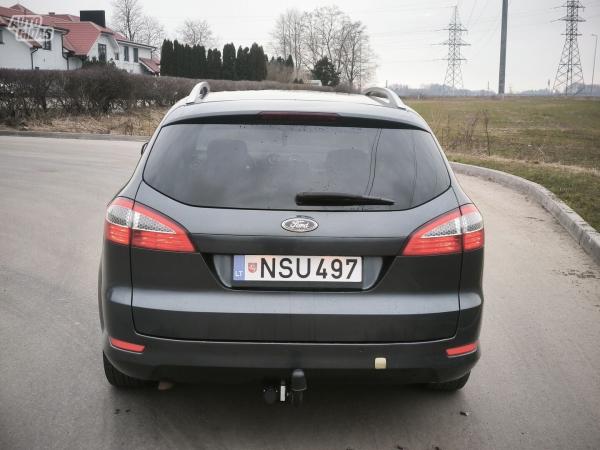 Ford Mondeo 2008 Telšiai, ar dzinēja tilpumu 1.80 L un nobraukumu 265 tūkst. km par 1600 €, foto 4 vietnē AUTOMOTO.COM.LV