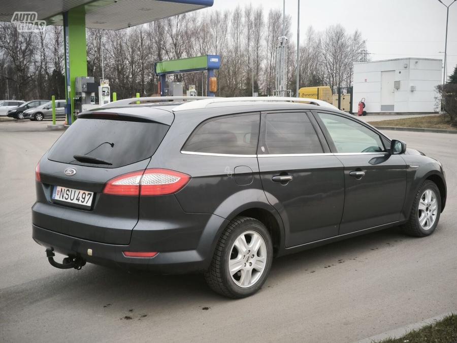 Ford Mondeo 2008 in Telschi, with an engine capacity of 1.80 L and mileage of 265 thousand km for 1600 €, photo 5 on AUTOMOTO.COM.LV