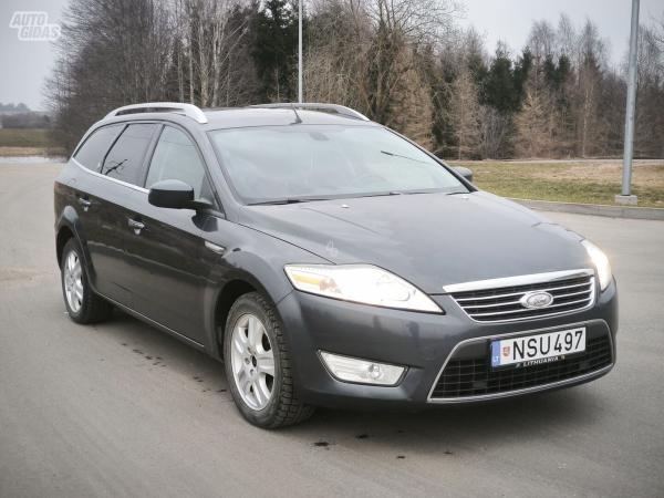 Ford Mondeo 2008 Telšiai, ar dzinēja tilpumu 1.80 L un nobraukumu 265 tūkst. km par 1600 €, foto 6 vietnē AUTOMOTO.COM.LV