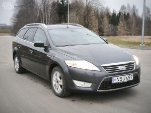 Ford Mondeo 2008 in Telschi, with an engine capacity of 1.80 L and mileage of 265 thousand km for 1600 €, photo 6 on AUTOMOTO.COM.LV