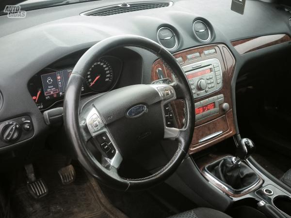 Ford Mondeo 2008 Telšiai, ar dzinēja tilpumu 1.80 L un nobraukumu 265 tūkst. km par 1600 €, foto 8 vietnē AUTOMOTO.COM.LV