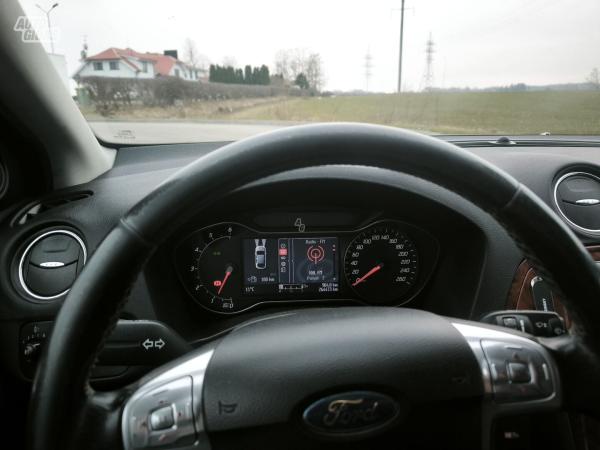 Ford Mondeo 2008 Telšiai, ar dzinēja tilpumu 1.80 L un nobraukumu 265 tūkst. km par 1600 €, foto 9 vietnē AUTOMOTO.COM.LV