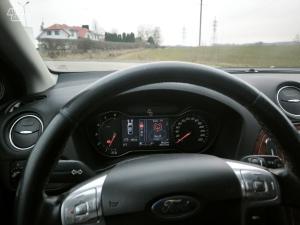Ford Mondeo 2008 in Telschi, with an engine capacity of 1.80 L and mileage of 265 thousand km for 1600 €, photo 9 on AUTOMOTO.COM.LV
