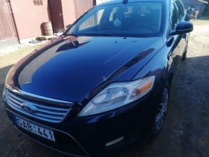 Ford Mondeo 2008 Alīta, ar dzinēja tilpumu 2.00 L un nobraukumu 247 tūkst. km par 2200 €, foto  vietnē AUTOMOTO.COM.LV