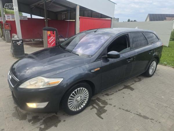 Ford Mondeo 2008 in Ignalina, with an engine capacity of 1.80 L and mileage of 270 thousand km for 2450 €, photo 1 on AUTOMOTO.COM.LV