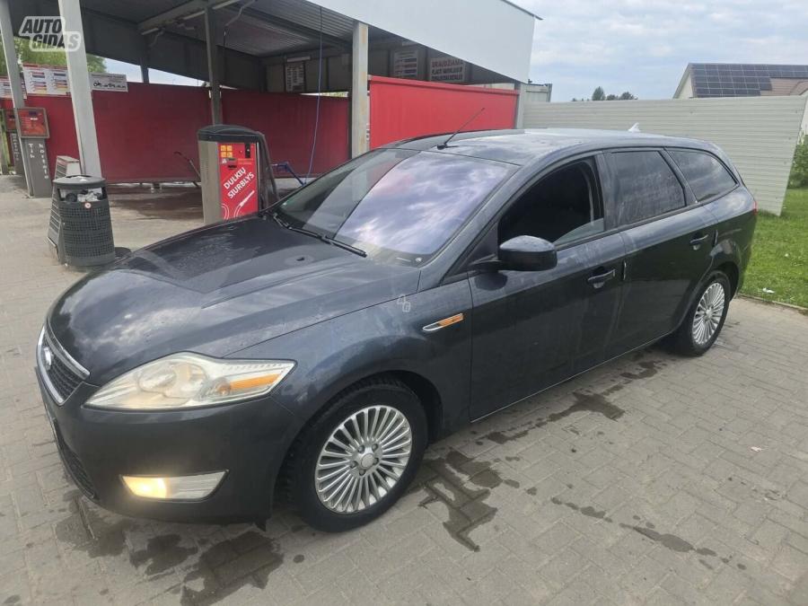 Ford Mondeo 2008 in Ignalina, with an engine capacity of 1.80 L and mileage of 270 thousand km for 2450 €, photo 1 on AUTOMOTO.COM.LV