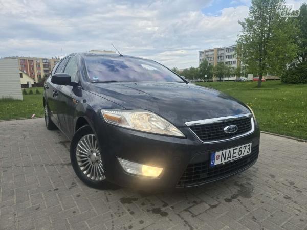 Ford Mondeo 2008 in Ignalina, with an engine capacity of 1.80 L and mileage of 270 thousand km for 2450 €, photo 3 on AUTOMOTO.COM.LV