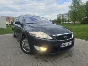 Ford Mondeo 2008 in Ignalina, with an engine capacity of 1.80 L and mileage of 270 thousand km for 2450 €, photo 4 on AUTOMOTO.COM.LV