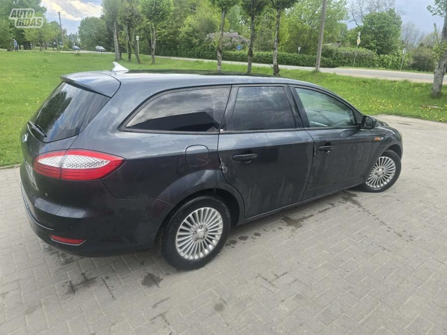 Ford Mondeo 2008 in Ignalina, with an engine capacity of 1.80 L and mileage of 270 thousand km for 2450 €, photo 6 on AUTOMOTO.COM.LV