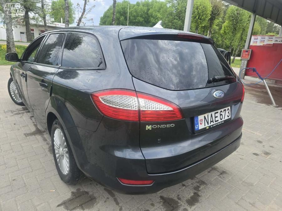 Ford Mondeo 2008 in Ignalina, with an engine capacity of 1.80 L and mileage of 270 thousand km for 2450 €, photo 7 on AUTOMOTO.COM.LV