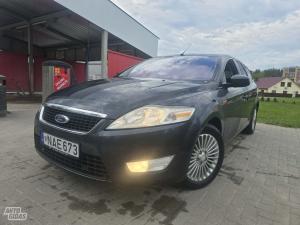 Ford Mondeo 2008 in Ignalina, with an engine capacity of 1.80 L and mileage of 270 thousand km for 2450 €, photo 8 on AUTOMOTO.COM.LV