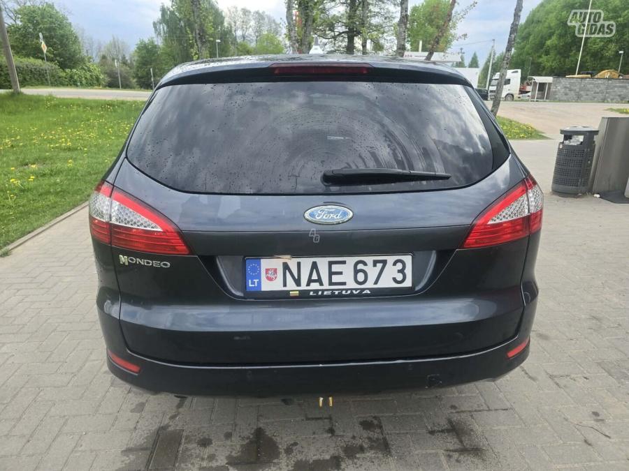 Ford Mondeo 2008 in Ignalina, with an engine capacity of 1.80 L and mileage of 270 thousand km for 2450 €, photo 9 on AUTOMOTO.COM.LV