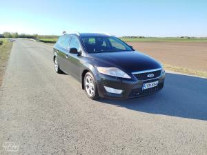 Ford Mondeo 2008 in Siauliai, with an engine capacity of 2.00 L and mileage of 336 thousand km for 1650 €, photo  on AUTOMOTO.COM.LV