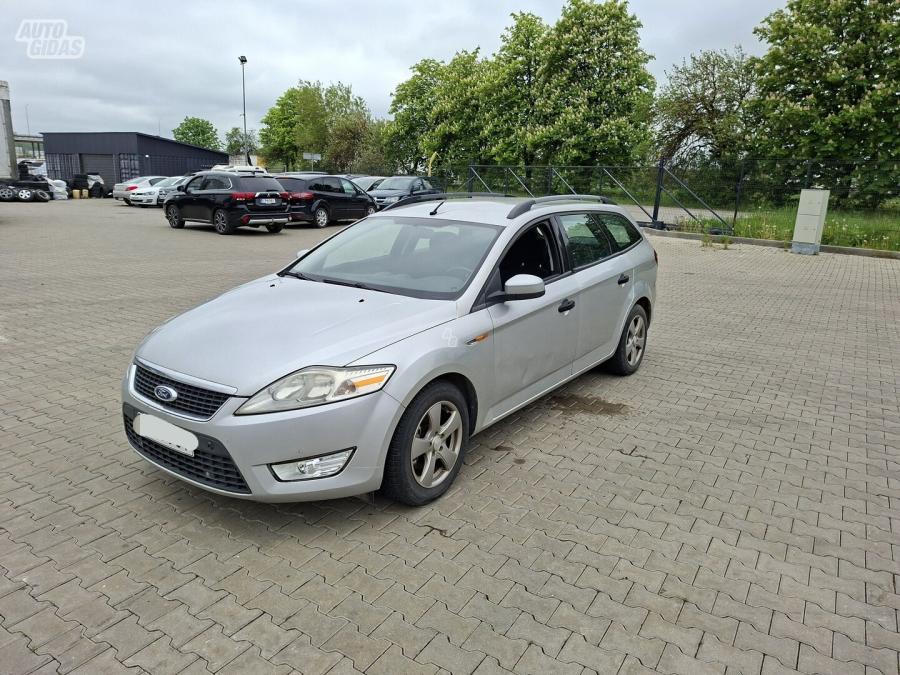 Ford Mondeo 2008 in Kaunas, with an engine capacity of 2.00 L and mileage of 280 thousand km for 2150 €, photo 1 on AUTOMOTO.COM.LV