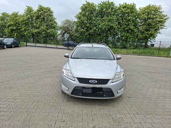 Ford Mondeo 2008 Kauņa, ar dzinēja tilpumu 2.00 L un nobraukumu 280 tūkst. km par 2150 €, foto 2 vietnē AUTOMOTO.COM.LV