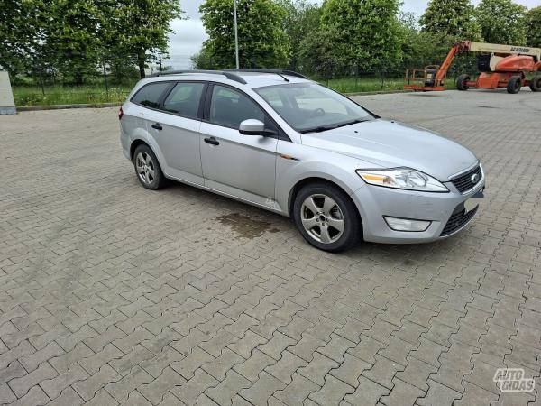 Ford Mondeo 2008 Kauņa, ar dzinēja tilpumu 2.00 L un nobraukumu 280 tūkst. km par 2150 €, foto 3 vietnē AUTOMOTO.COM.LV