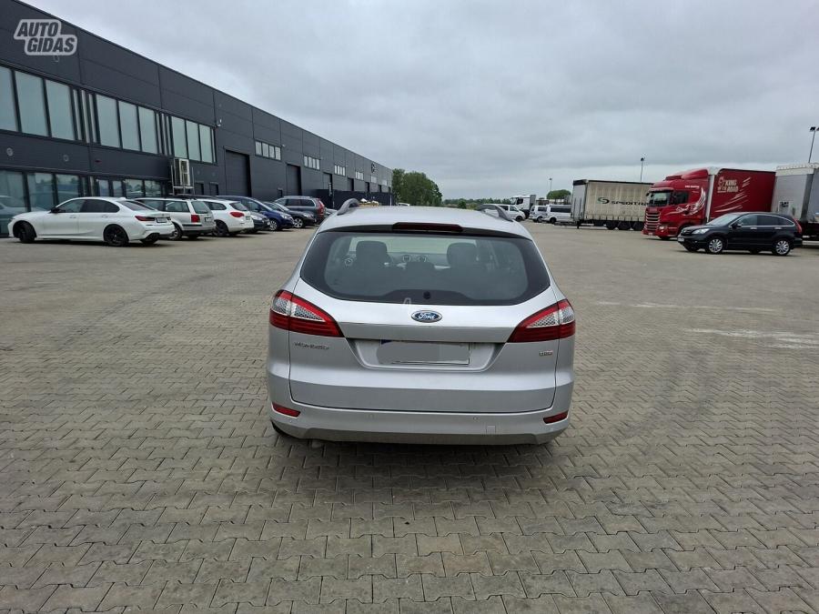 Ford Mondeo 2008 in Kaunas, with an engine capacity of 2.00 L and mileage of 280 thousand km for 2150 €, photo 5 on AUTOMOTO.COM.LV